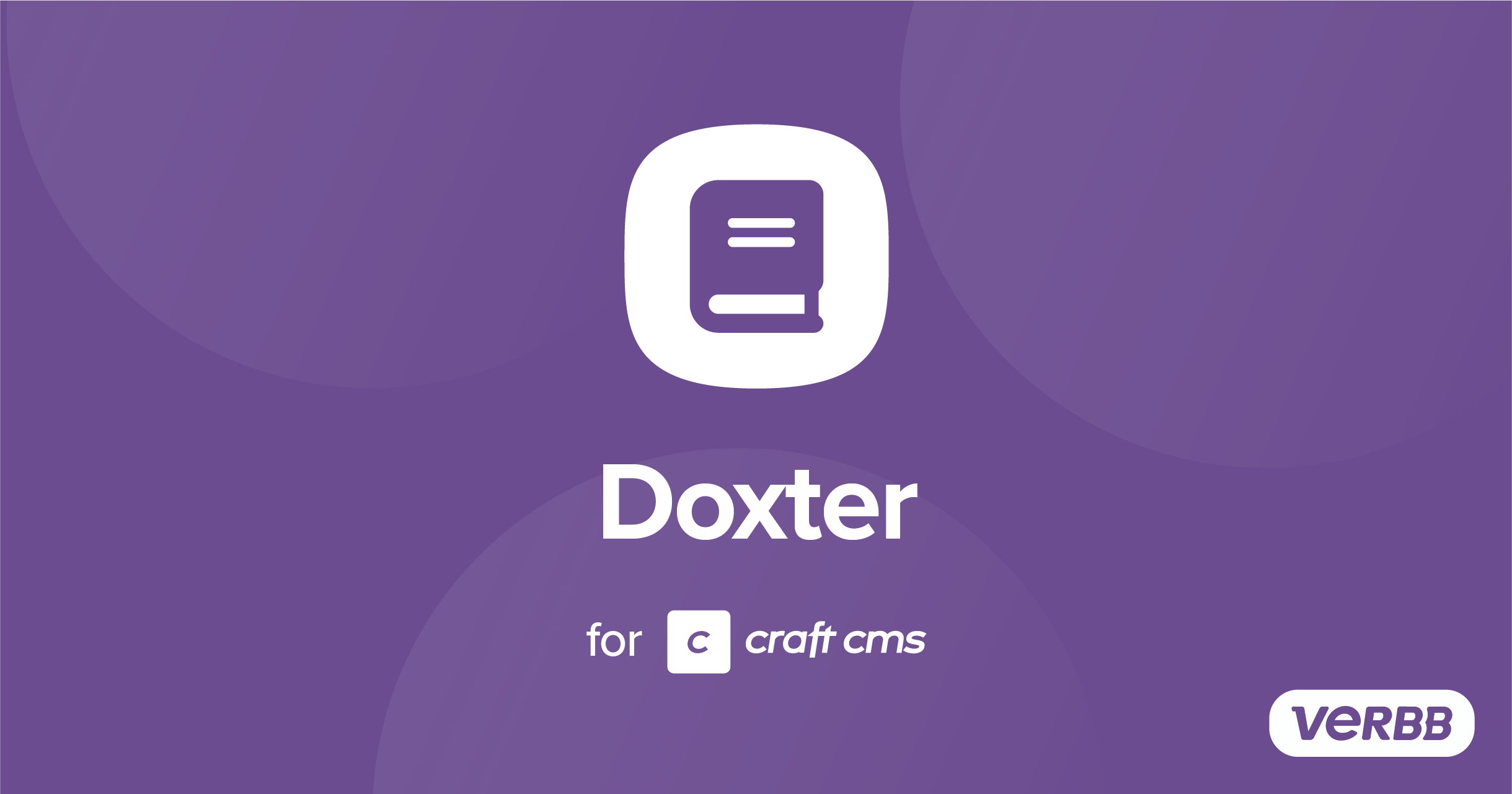 Doxter - Features | Verbb
