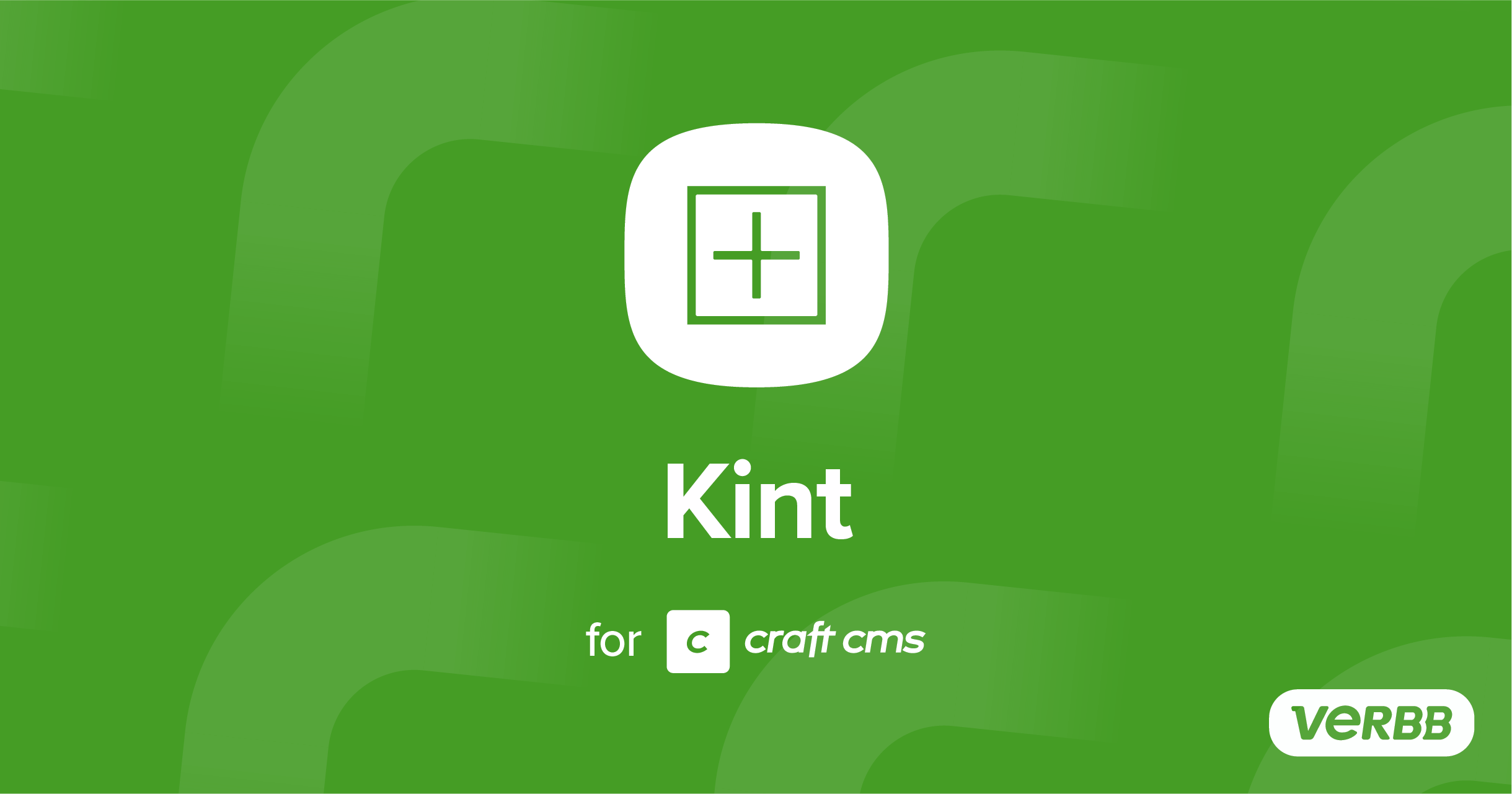 Kint - Installation & Setup | Verbb